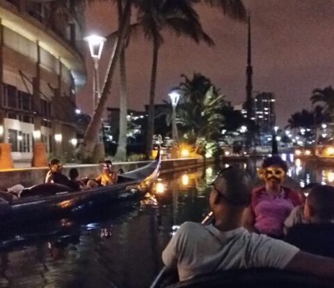Boat Rides in Durban | Zulumoon Gondolas